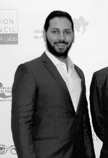 Fadi Nasr – Arab Fashion Council